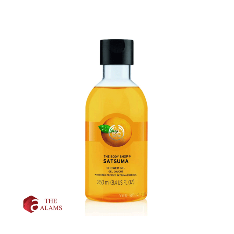 The Body Shop Satsuma Shower Gel 250 Ml The Alams